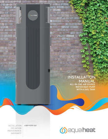 Brochures & Manuals - Aquaheat